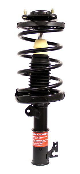 Monroe#171424 Suspension system Quick Strut Assembly Aftermarket Shock Strut Assembly for MAZDA PROTÉGÉ 2000-2003