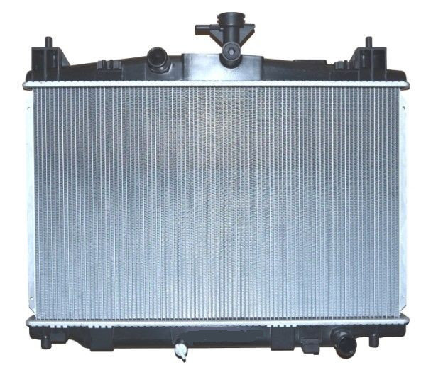 NISSENS 68504 MAZDA 2 Radiator , Aftermarket Car Radiators OE ZJ3815200A