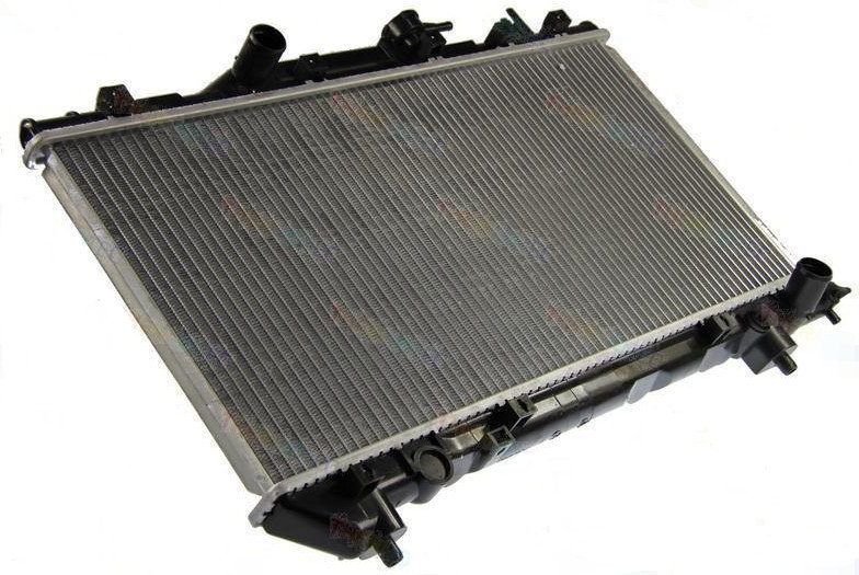 Aftermarket Auto Parts Radiator 64837A TOYOTA CARINA Radiator OE 16400-74840