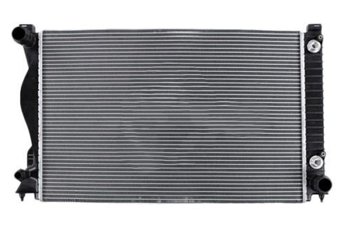 Durable Metal Auto Parts Radiator 60236A For AUDI A6 Radiator OE 4F0121251AA