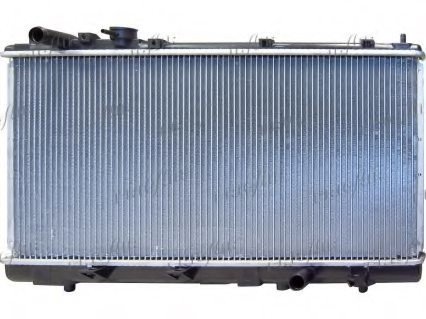Performance Auto Parts Radiator 62506A MAZDA PREMAC Radiator OE FP88-15-200A