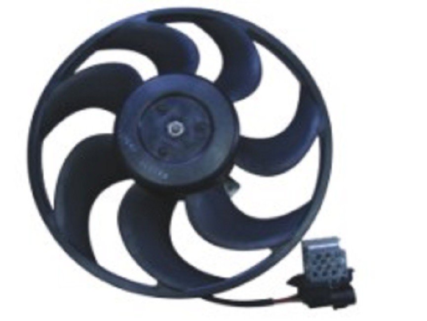 Aftermarket Electric Radiator Fan OPEL Radiator Fans 1341348 NISSENS 85703