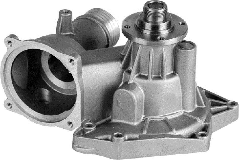 OEM 11510007042 Auto Water Pump Aftermarket Auto Parts For BMW P453