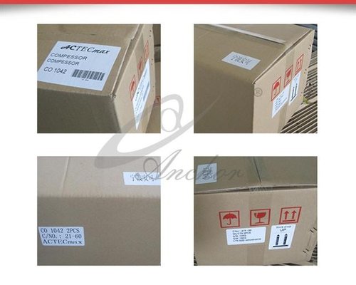6SEU12C Mercedes Benz Air Conditioning Compressor For W168 A140 1.4 110mm Diameter