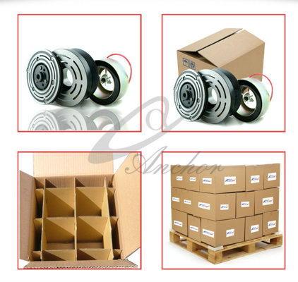 12V Magnetic Clutch Auto Parts , Small electromechanical clutch For Honda Civic 