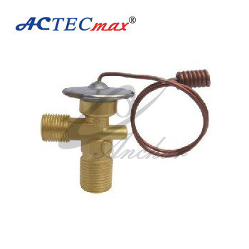 Automobile F Type AC pressure expansion valve With m20 / 1.5 outlet