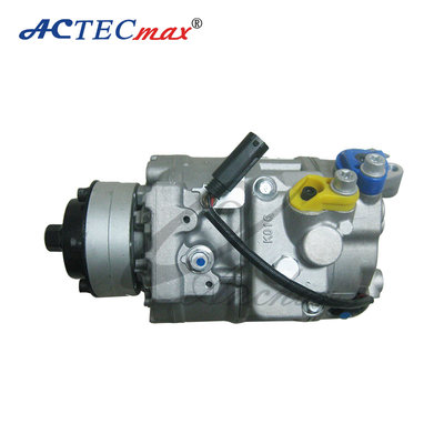 OEM 7SEU17C Auto AC Compressor 12V , Audi q7 air compressor 120mm Diameter