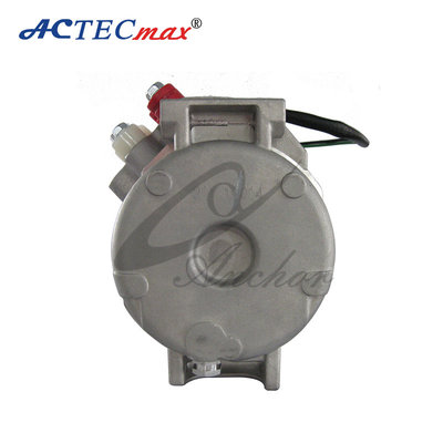 8PK 10S17C Auto air conditioner compressor R134a for Carter Excavator