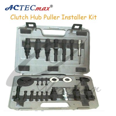 Car Repair Tool Kit For Automobile Air Conditioning Compressor Remove / Install