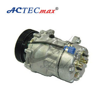 OEM 7 Groove AUDI A3 / TT 12V R134a Auto AC Compressor CE Approved