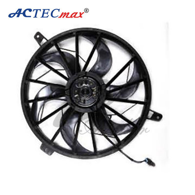 Car AC components 52079528AB Automotive Electric Cooling Fans 2100rpm / min DC 12 volt