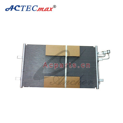 refrigerator Auto AC Condenser coil replacement For COND FORD FOCUS