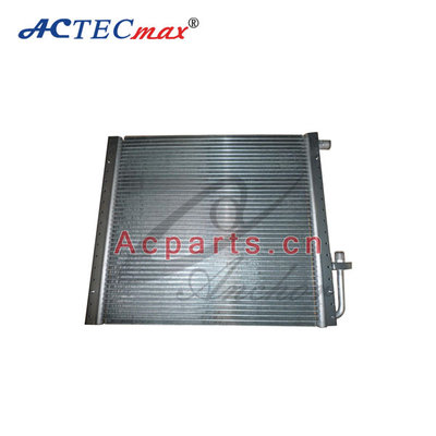 Custom  Aluminium Auto AC condenser for air conditioner Parts 17 x 20 x 16mm