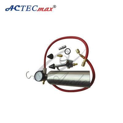 Auto service tool Air Conditioner System Flush Kit for R134a / R404a / R507a / R22 Car