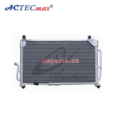 aluminium air conditioner parts Auto AC Condenser for Daewoo Matiz 544 × 313 × 18
