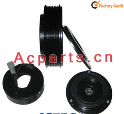 24v 10p30c Compressor Electro air conditioning Clutch Kits For Toyota Coaster