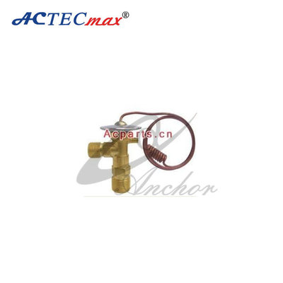 5 / 8 - 18UNF Iniet Automotive Air Conditioner Parts r134a Expansion Valves