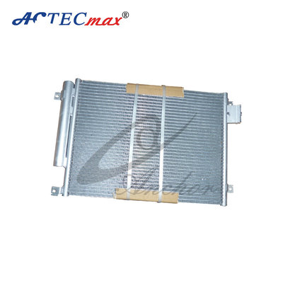 Auto AC Condenser replacement , aluminium auto parts 51843616 for Fiat Uno