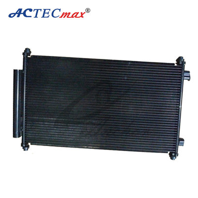Aluminium auto air conditioning condenser For Honda CRV 2007 - 2011