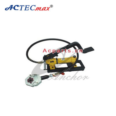 portale Auto service tool manual Air hydraulic Hose Crimping Tool