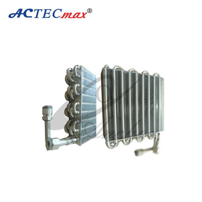 Volvo Truck aluminum Evaporator Core, Auto AC Evaporator coil R134a / R12