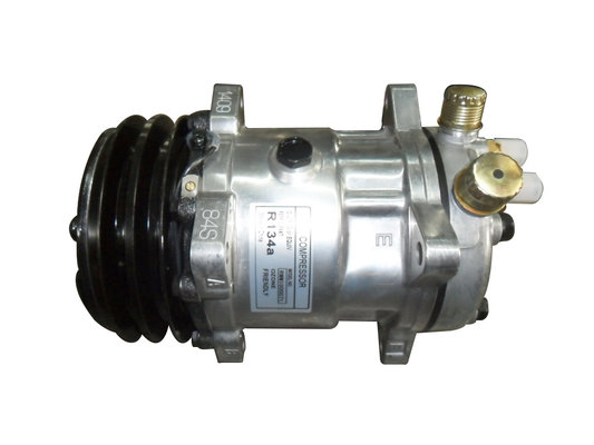 Universal 12V SD508 2A Auto AC Compressor with ISO 9001 Certificate