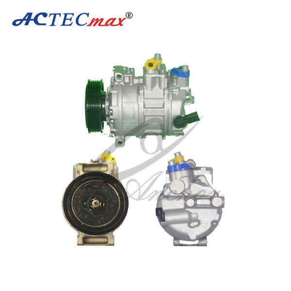 ACTECmax ac compressor with OE # 1K0820803E - 1K0820803F - 1K0820803G - 1K0820803H car ac compressor