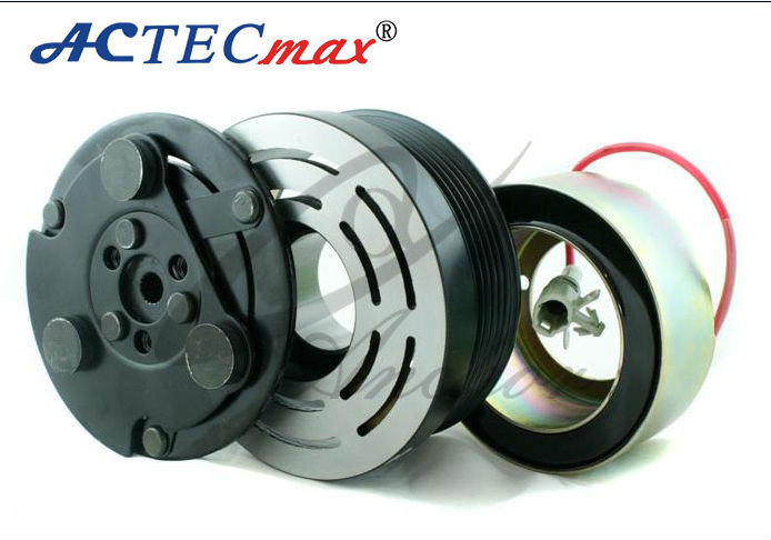 12V Magnetic Clutch Auto Parts , Small electromechanical clutch For Honda Civic 