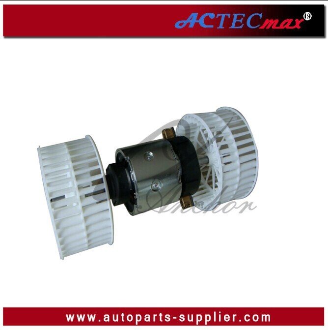 OEM Durable AC Air Conditioner Motor 24V For Mercedez Benz 0038300508 / 0130101616