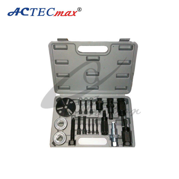 Steel Auto Service Tool , AC Compressor Clutch kit Universal for Japanese Cars