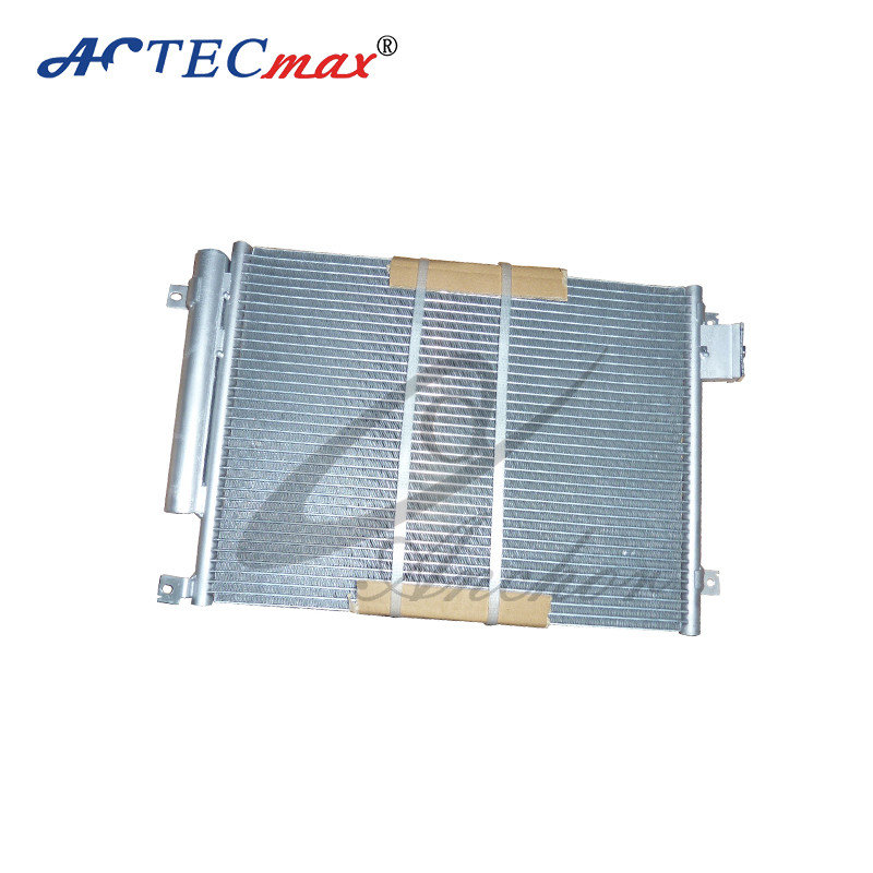 Auto AC Condenser replacement , aluminium auto parts 51843616 for Fiat Uno