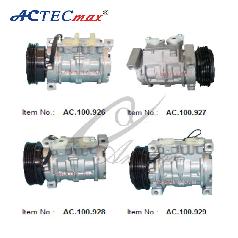 10S11C Series OE Interchangeable Auto AC Compressor Durable