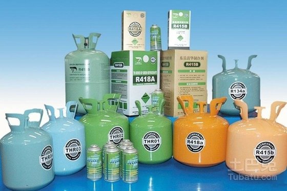 Under Cap Freon Refrigerant Aerosol Filling Machines For R134a / R12 / F22