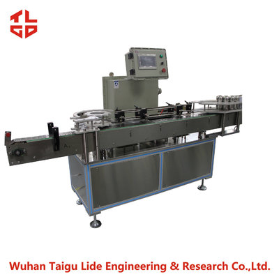 Aerosol Spray Paint Can Filling Machine Filling Lines