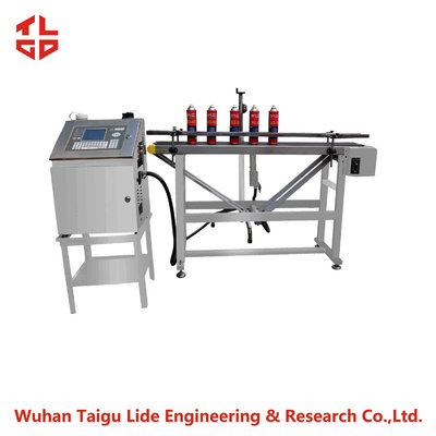 Automatic Bag On Valve Filling Machines