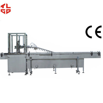 Automatic Clear Coat Spray Paint Filling Machines