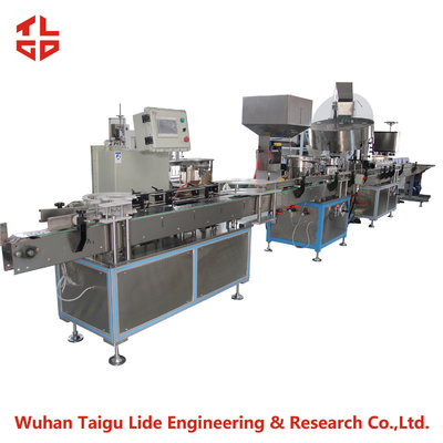 Automatic Car Spray Paint Filling Machines