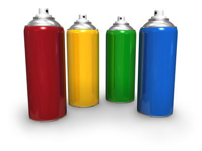450ml Aerosol Spray Paint Filling Machine