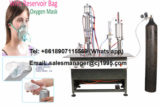 High Purity Oxygen Filling Machines