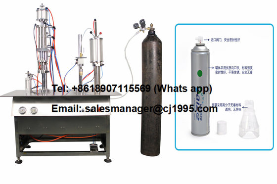 Breathing Oxygen Fresh Air Filling Machines