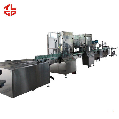 Automatic High Purity Oxygen Filling Machines