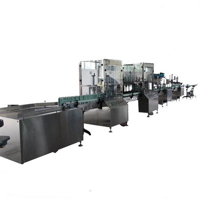 Automatic Oxygen Cylinder Filling Machine , Fresh Air Aerosol Filling Machine