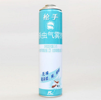 Air Freshener Aerosol Spray Can , Reusable Spray Can For Car Care Products