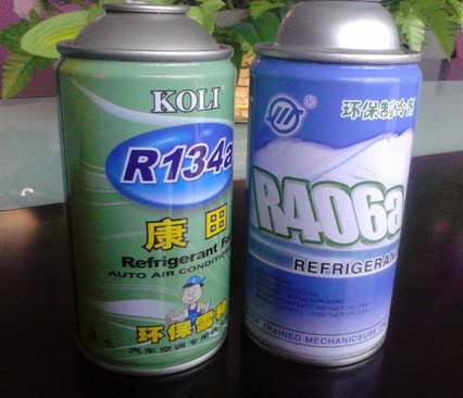 Tin Plate Aerosol Empty Spray Can