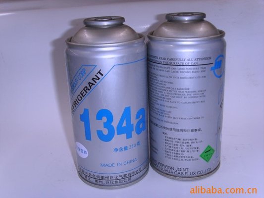 F12 F22 Under Cap Refrigerant Filling Machine Air Compressor Drive Semi Automatic