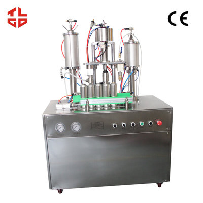 Pamasol Aerosol Filling Machine, Fire Extinguisher Spray Filling Machine