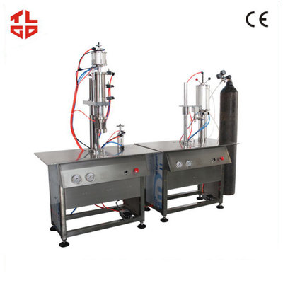 Automatically PLC Control System Fresh Air Filling Machines