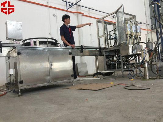 Automatic Self-Defense Spray / Police Spray / Pepper Spray Aerosol Filling Machines