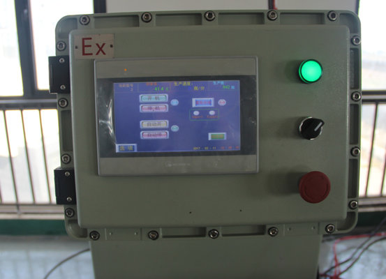 Aerosol Spray Butane Gas Filling Machine , Auto Aerosol Filling Equipment
