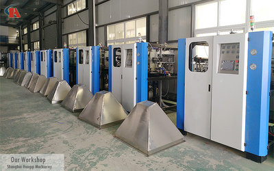 Shanghai Hongqi Machinery Manufacturing Co., Ltd